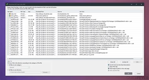 How To Convert Windows ESD UUP Files To ISO File
