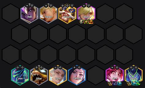 Sniper TFT Comp Set How To Get Build TFTBuilder