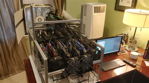 Mining The Future Of Money Building A GPU Mining Rig Bitcoin Insider