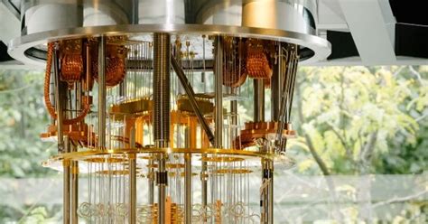 IBM Just Announced A Qubit Quantum Computer Ochen
