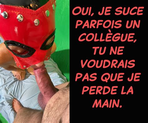 Captions En Français Chasteté Ou Femdom 50 Pics Xhamster