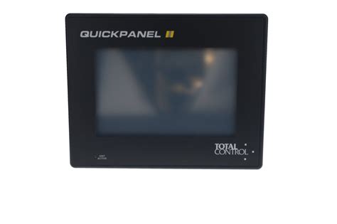 Qpi 3d200 E2p Operator Interface By Total Control Products Qpi 3d200 E2p Operator Interface By Total Control Products