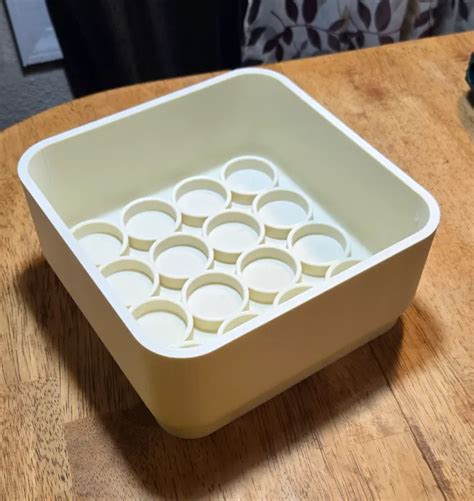 A1 Mini Stackable Miniature Bins 32mm By Dilome131 Makerworld Download Free 3d Models