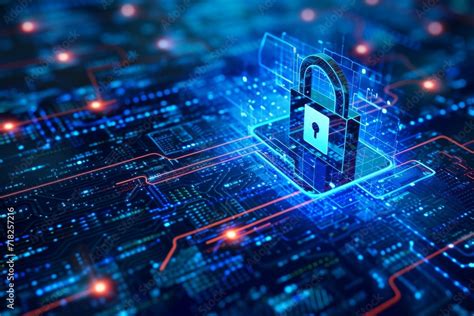 Endpoint Security Protect Devices Data And Networks From Cyber Threats And Breaches Сoncept