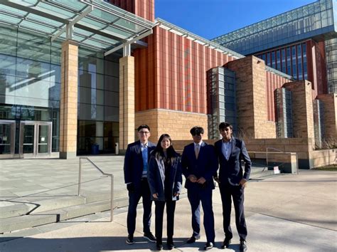 Over The Past Weekend Four Members Of Our Cpp Student Managed