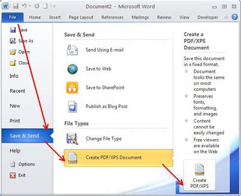 Convert Word To Fillable PDF The Easist Methods Here
