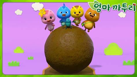 [엄마까투리5 동요] 가재의 시냇물 음악회 외 제21~40화 시즌5 엄마 까투리 까투리 Katuri Youtube