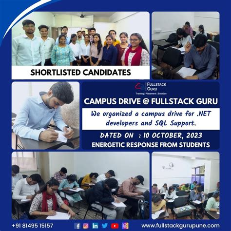 Fullstackguru Offcampus Campusdrive Freshers Fresherjobs Jobseekers Punejobs