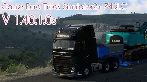 دانلود مد ولوو برای یورو تراک2 ꧁𝑝𝑒𝑟𝑠𝑖𝑎𝑛 𝑠𝑐𝑠 𝑚𝑜𝑑꧂