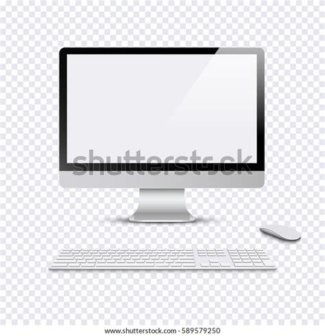 Computer Monitor And Mouse Images Stock Photos Vectors Shutterstock