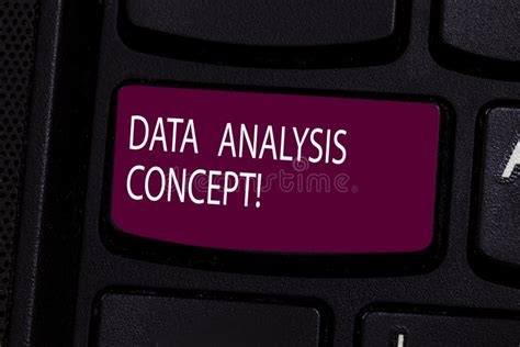 Handwriting Text Data Analysis Concept Concept Meaning Evaluating Data Using Analytical And