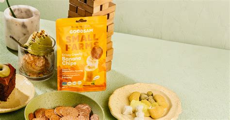 Goodsam Small Farms Better For You Snacks Goodsamfoods