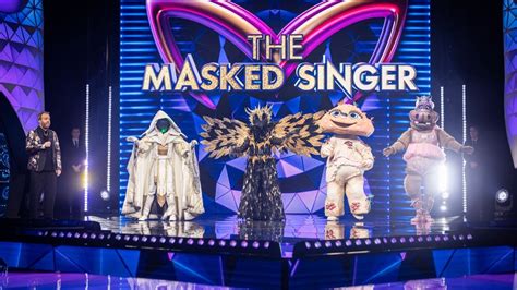 The Masked Singer Deze Songs Hoor Je In De Halve Finale Newsmonkey