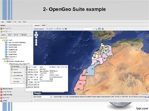 Data Infrastructure And Mobile Technology For Spatially Enabled
