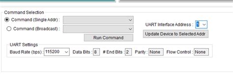 PGA460 Q1 Always Receive A Echo Signal When Using Bi Static Transducer Pair A Separate