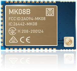 MK08 NRF52840 Bluetooth Module MOKOSmart