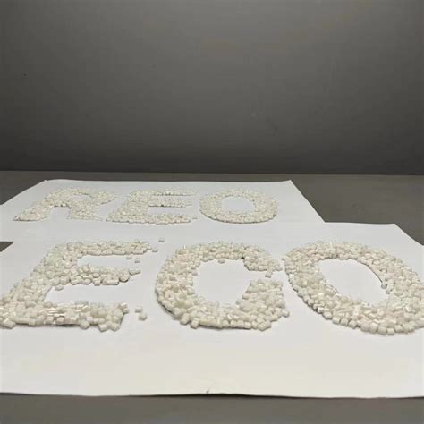 Rpet Chip Raw Material Polyester Chips Bottle Grade Pet Resin Pet