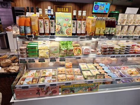 Kleinerbilla Aber Auch Hier Sind Die Besser Bio Wochen Am Start