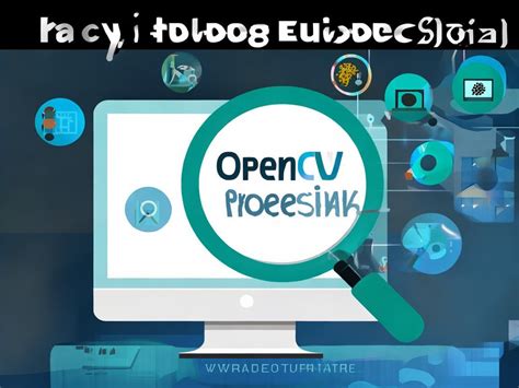 Python视频处理攻略：opencv实战详解 Dawoai