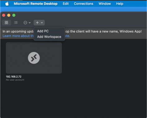 How To Setup RDP From Mac To Windows MF Telecom Services