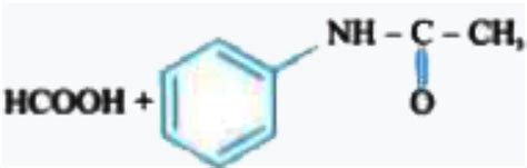 Acetic Anhydride Structural Formula