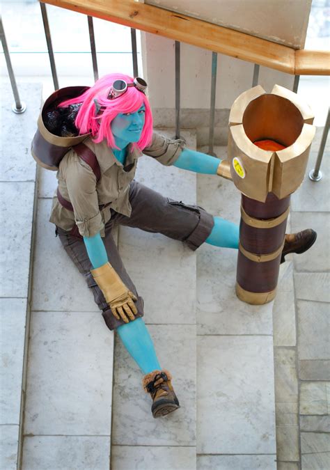 Tristana Cosplay League Of Legends By Eiphen On Deviantart