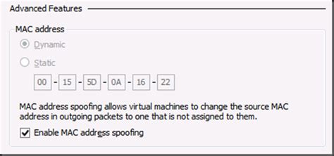 Windows Nlb On Windows Server 2012 R2 Hyper V A Personal Preferred
