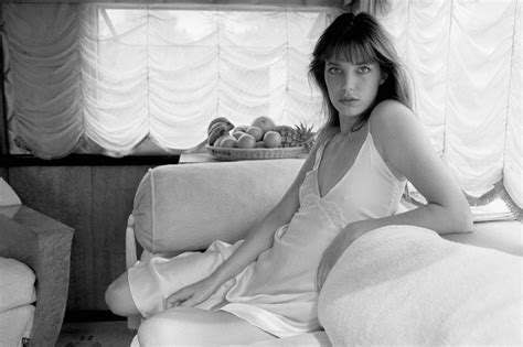 Sexy Match Jane Birkin Ses Plus Belles Photos