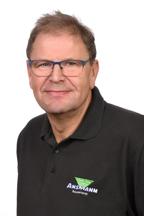 Über Uns — Türen Tore Ansmann Emsdetten