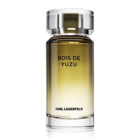 Bois de Yuzu by Karl Lagerfeld - Men's fragrances