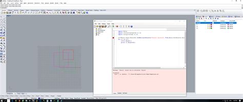 How To Get Objectid In Multiple Objects Scripting Mcneel Forum