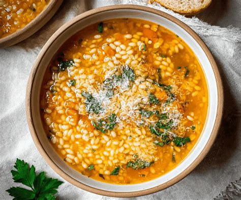 Hearty Italian Pastina Soup For Cozy Days