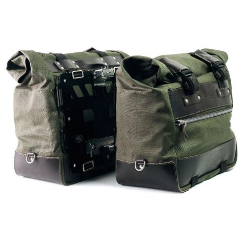 Side Bag For Universal Motorcycle