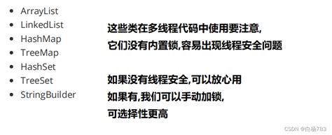 线程安全万字详解 Csdn博客