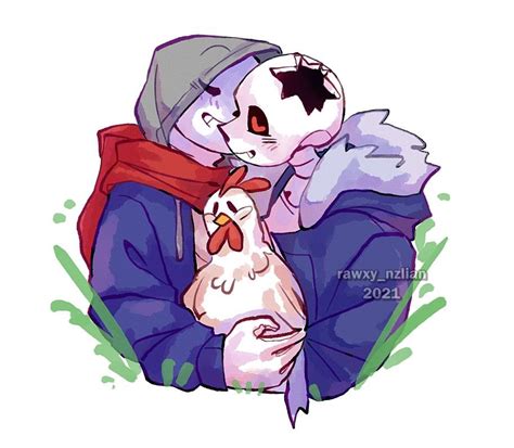 Dustsans X Horrorsans From Productionroxy On Twitter Dibujos