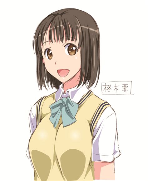 Hiiragi Kaname Original Drawn By Suzutsuki Kurara Danbooru