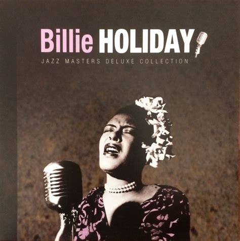 Billie Holiday The Jazz Masters Vinyl Records Lp Cd On Cdandlp