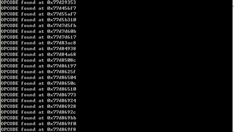 干货 Windows Shellcode学习笔记——栈溢出中对jmp Esp的利用与优化 知乎