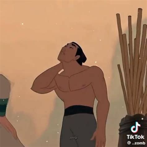 Alternate Version Of Mulan Re Imagines Captain Li Shang As A Gay Man Artofit