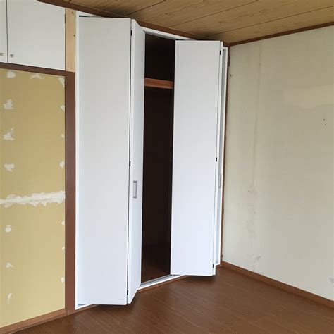 部屋全体クローゼットクローゼット扉押入れ リメイク押入れだったところなどのインテリア実例 2016 05 28 1125