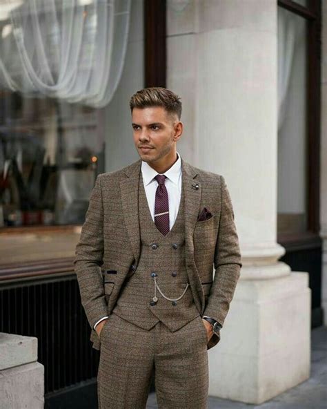 Dapper And Sophisticated The Top Fall Suit Trends For Men 2023