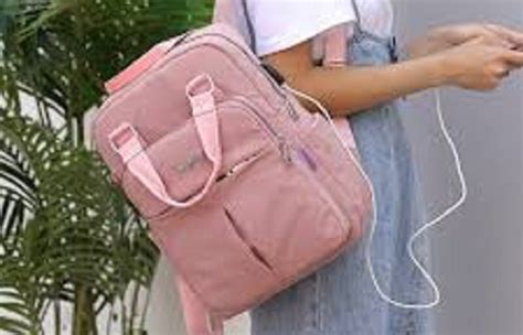 Berikut Rekomendasi Tas Laptop Wanita Pilih Sesuai Aktivitas