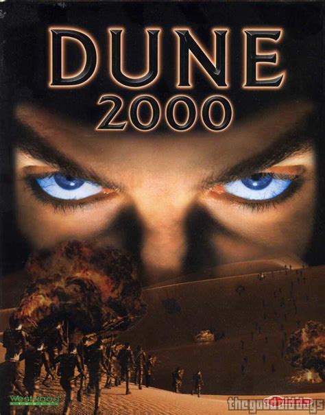 Dune 2000 1998 Review The Good Old Days