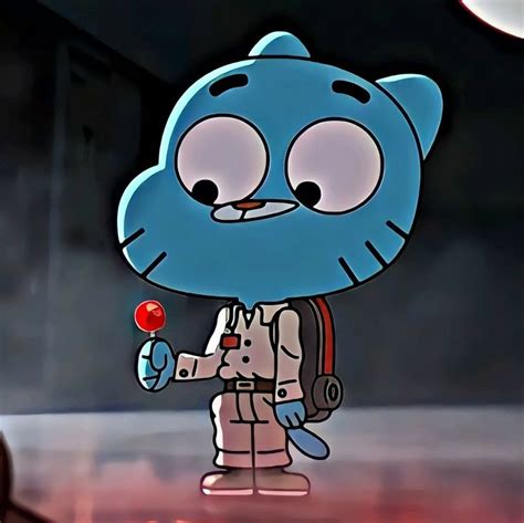 200 Bức ảnh Cặp Gumball Với Nhân Vật Từ Series Hoạt Hình Cổ điển Gumball