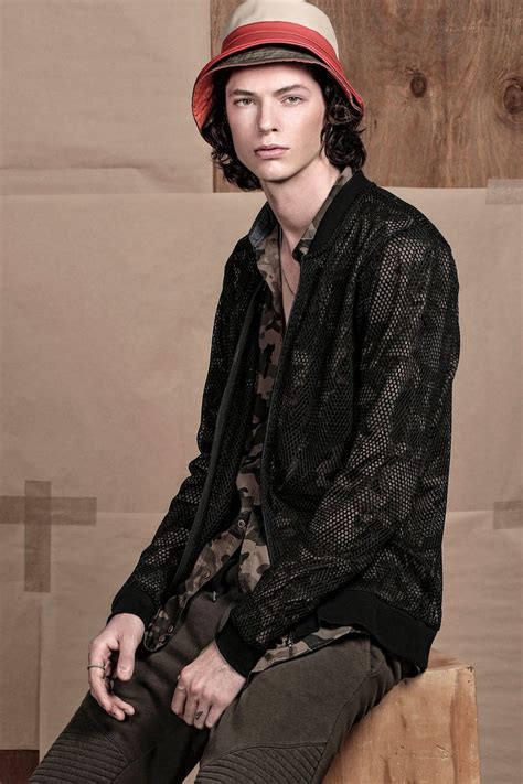 Andrea Bonacci By Maurizio Montani Test Shoot