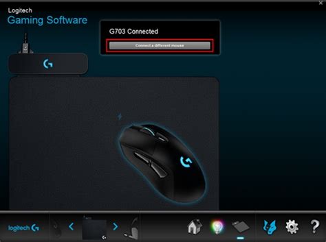 Pairing POWERPLAY Charging System With A Compatible Gaming Mouse Logitech Support Download