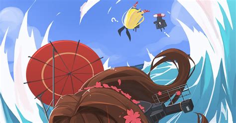 艦これ 主力戦艦戦隊、抜錨せよ！ 拉莱耶的触手手のイラスト Pixiv