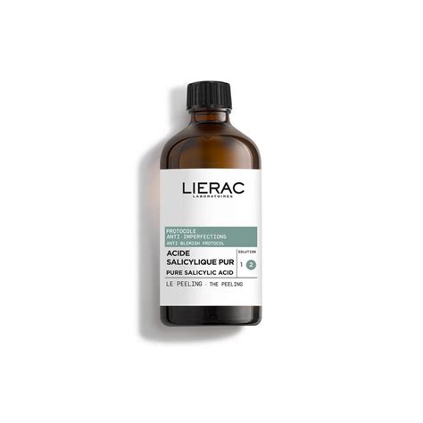 Lierac Protocolo Anti Imperfecciones El Peeling 100ml