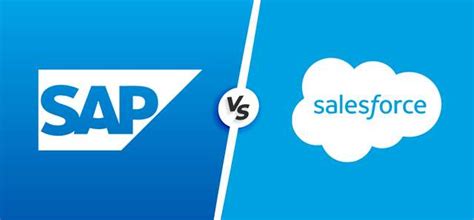 Sap Vs Salesforce Which Is A Better Fit In 2025