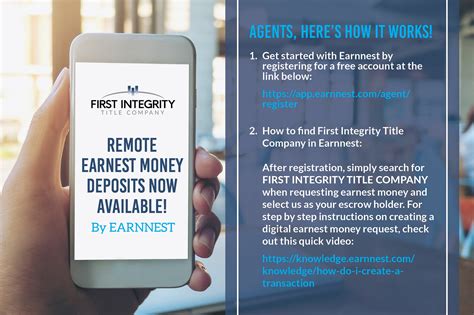 We Understand That It Can First Integrity Title Company